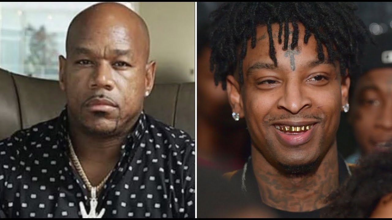 21 Savage Calls Wack 100 'An OLD, BORED N*GGA On Clubhouse' & Wack ...