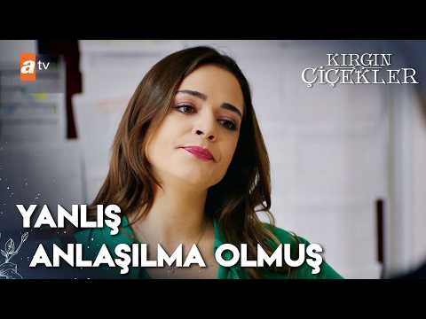 Feride, Toprak'a hesap soruyor - Kırgın Çiçekler 2. Bölüm