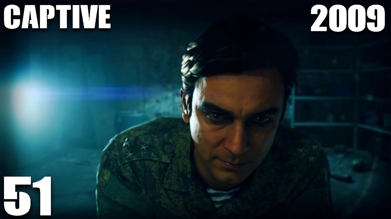 Call Of Duty Reboot Timeline In Chronological Order #51 | Captive ...