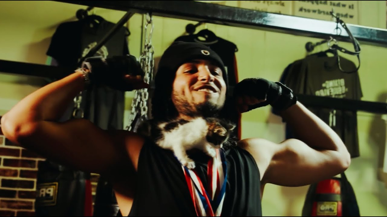 Luclover ~ “FLEXED UP” (Official Video) [dir. Raine] - YouTube