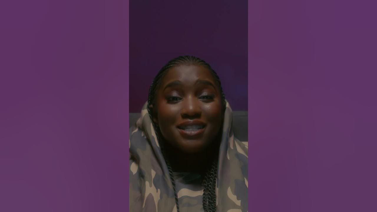 Sarahmée - C'est pas toi, c'est moi (Visualizer) - YouTube