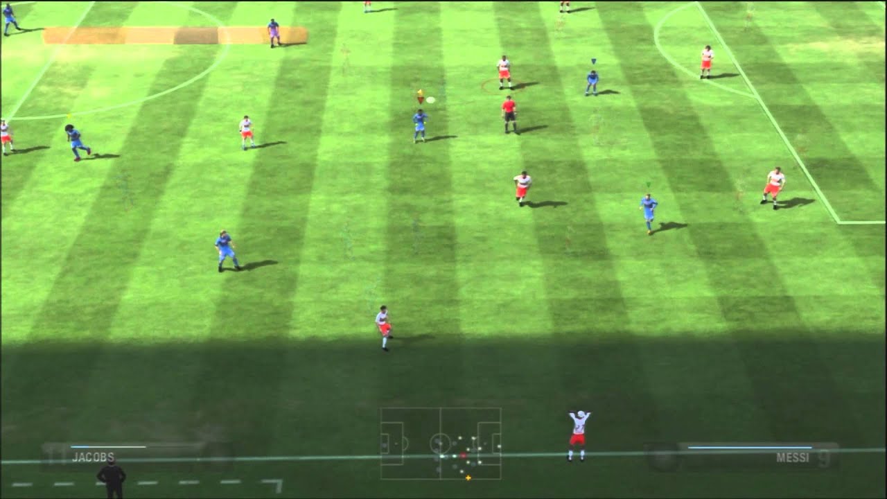 FIFA 13- Pro Clubs - Road to relegation - Game 1 - YouTube