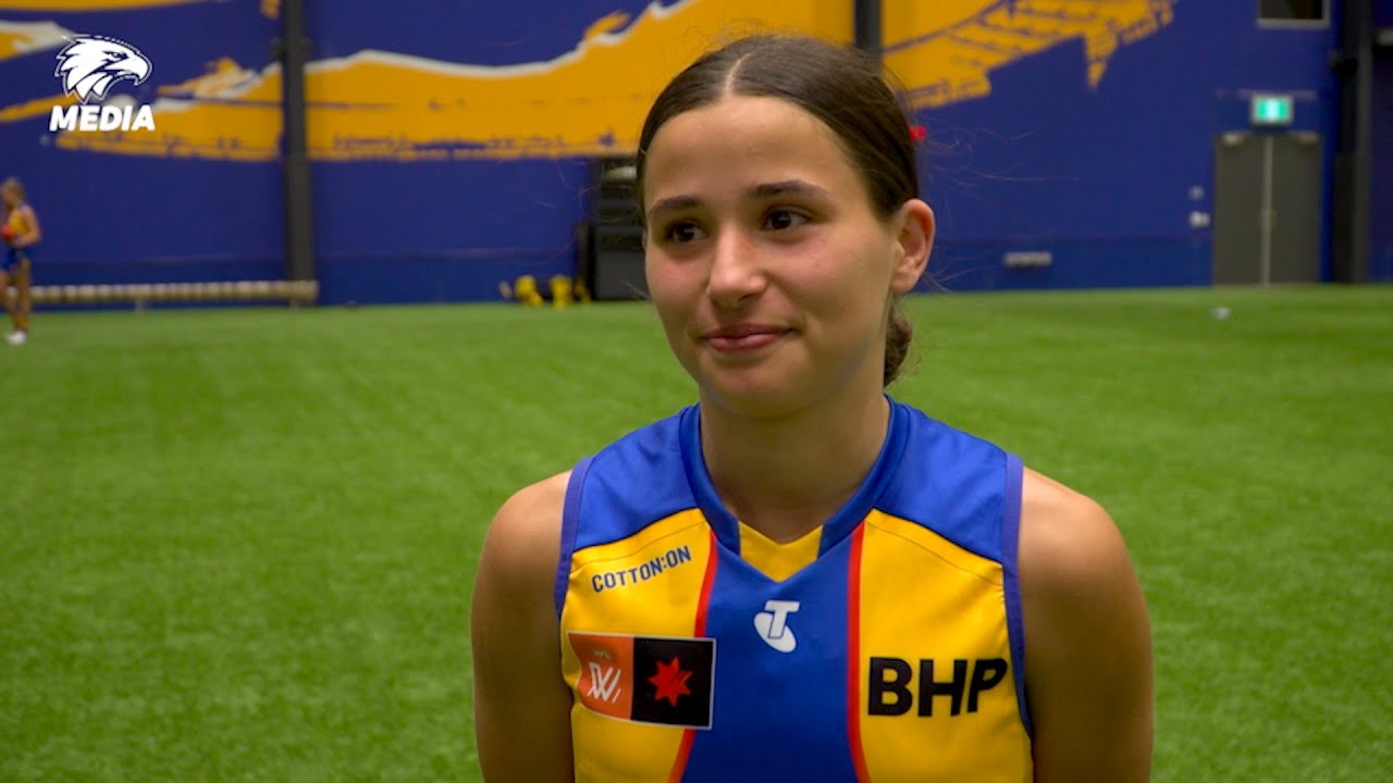 Rowley post match v Richmond - YouTube