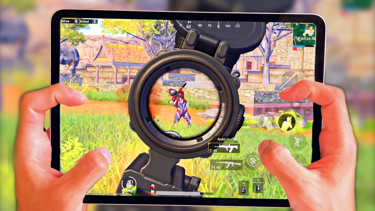 ipad-pro-2020-pubg-4-finger-full-gyro-pubg-mobile-youtube