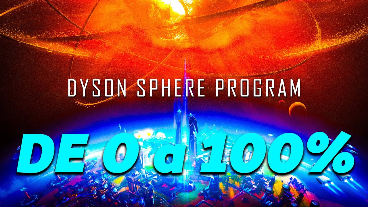 Dyson Sphere Program I PART 2 #factorio #satisfactory #dysonsphereprogram - YouTube