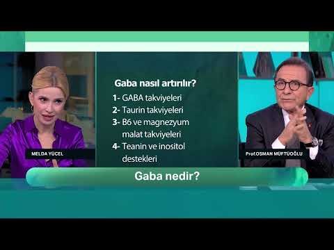 Osman Müftüoğlu | SEROTONİN FAKİRİ OLMAK VE GABA FRENİNİ PATLATMAK TEHLİKELİ