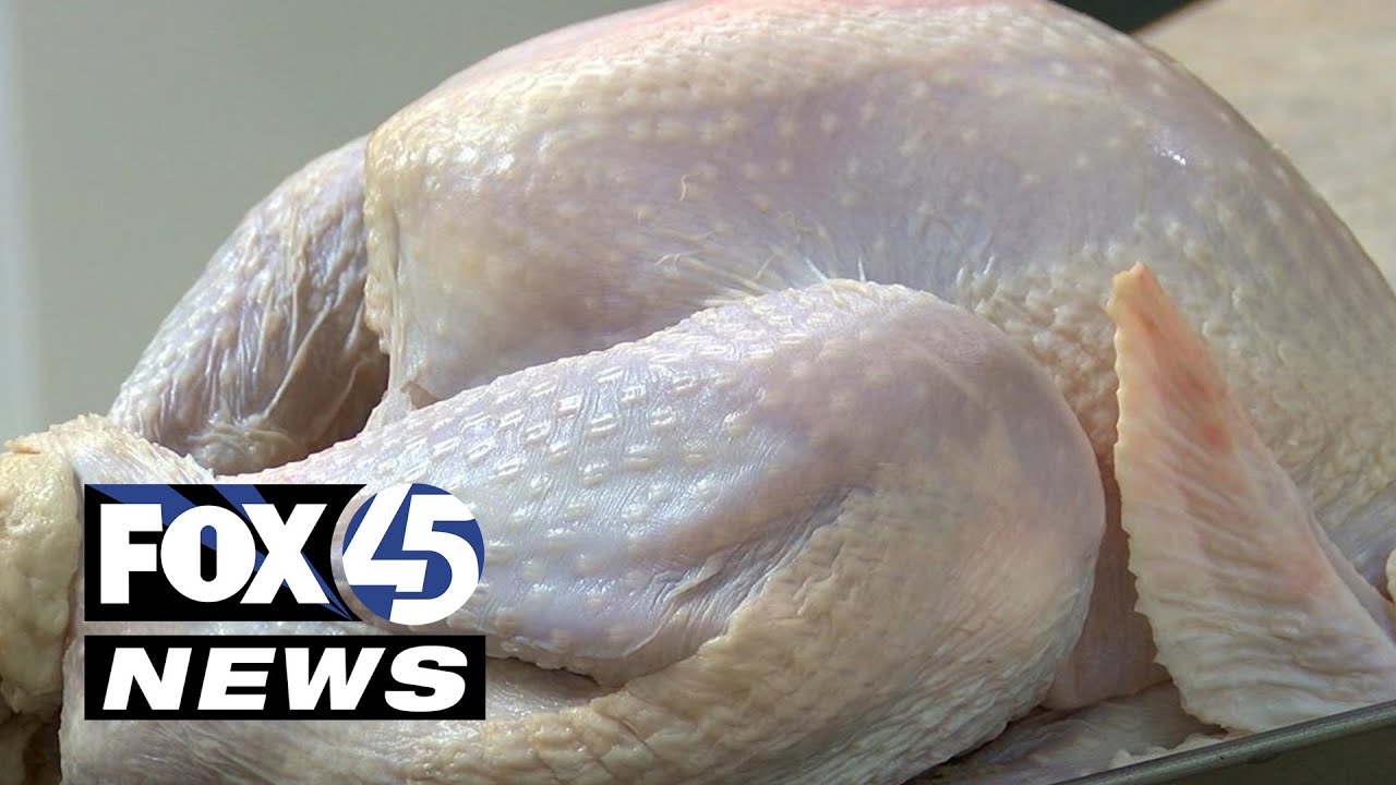 Can I bring a turkey on a plane? TSA shares what Thanksgiving food is ...