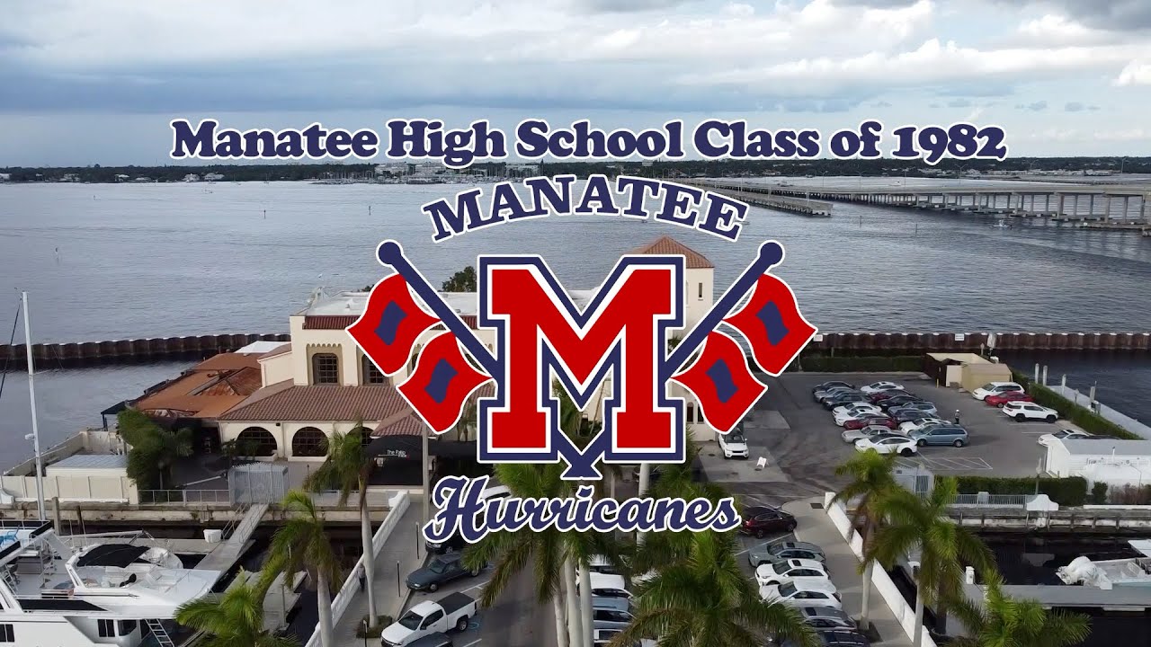 Manatee High Class of 1982 - Class Reunion on October 15th, 2022 - YouTube