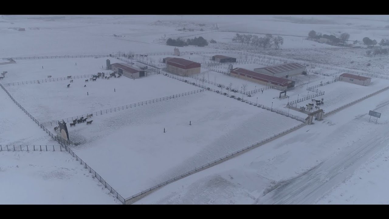 TERRABUEY en invierno. - YouTube