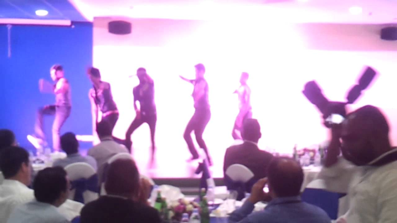 Flextronics India - BOD event - Bollywood Dance 1 - YouTube