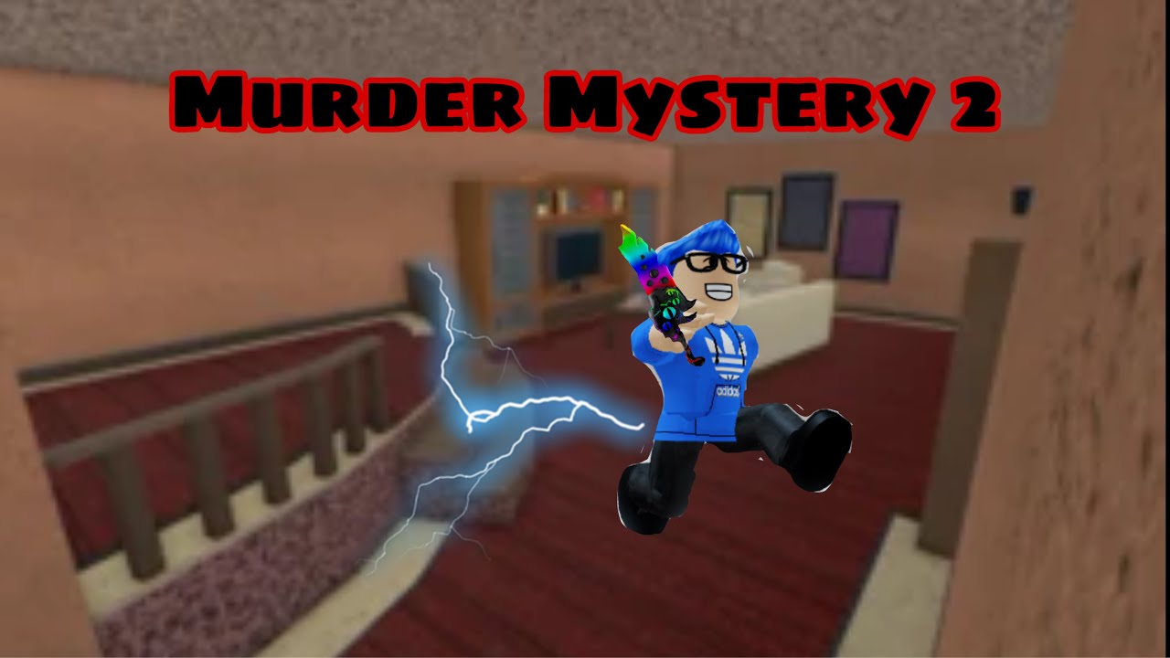 The Haste Perk! ( Roblox MM2 ) - YouTube