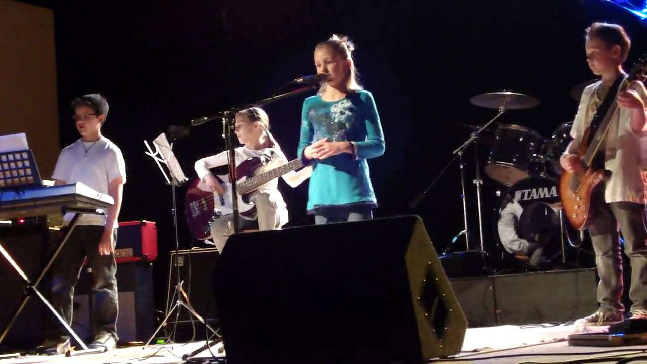 Fourth Dimension Band - YouTube