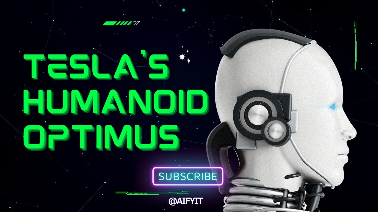 The Future of Robotics:A Look at Tesla's Optimus! #robotics #tesla # ...