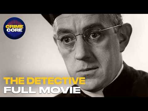 The Detective (1954) | Ft. Alec Guinness | Full Movie | CrimeCore