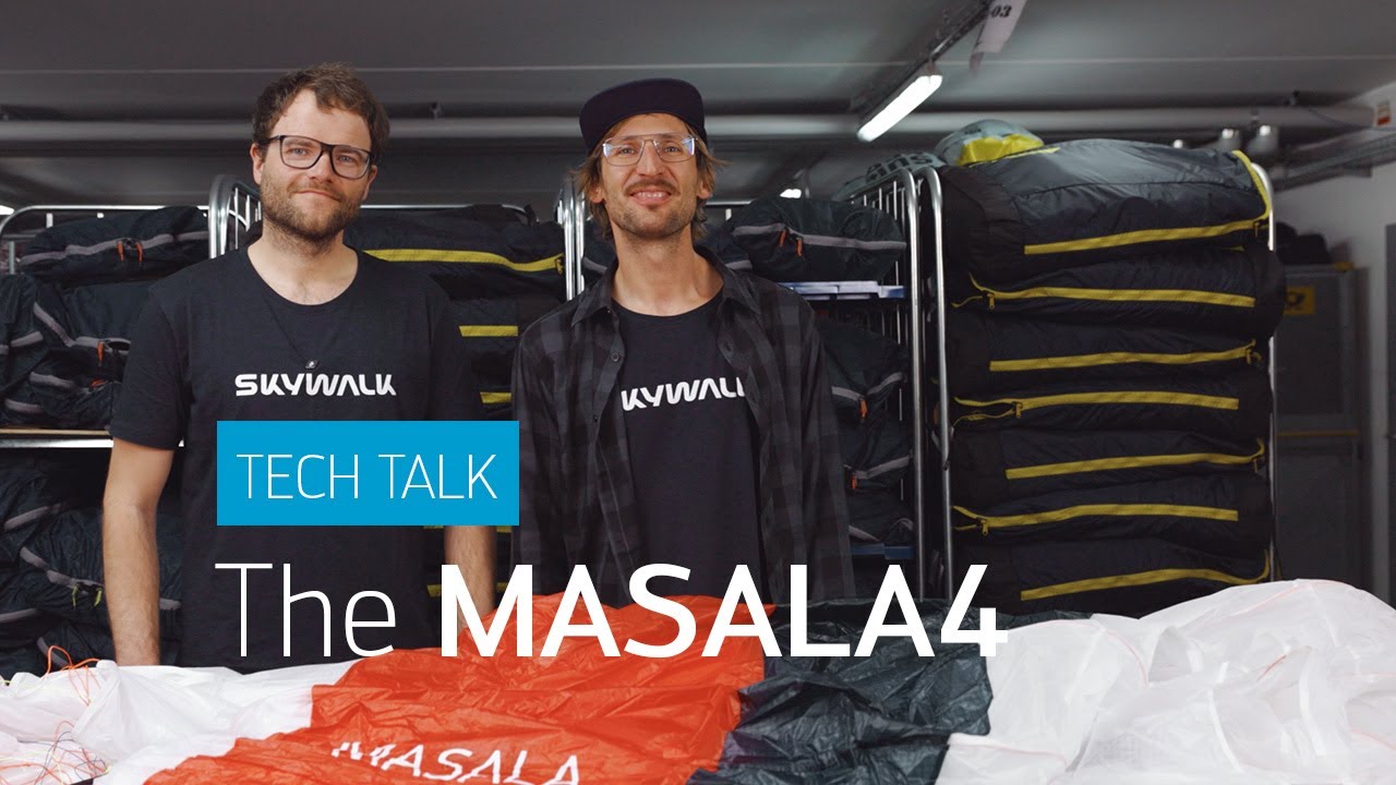 MASALA - Tech Talk with Stephan Gruber and Gerhard Holzner - YouTube