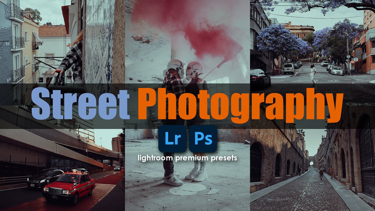 How to edit Street Photography presets | free lightroom presets ...