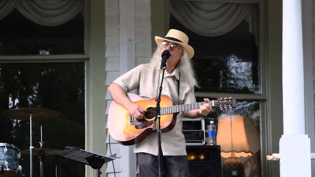 Michael Reno Harrell "Behind the Dairy Queen" - YouTube