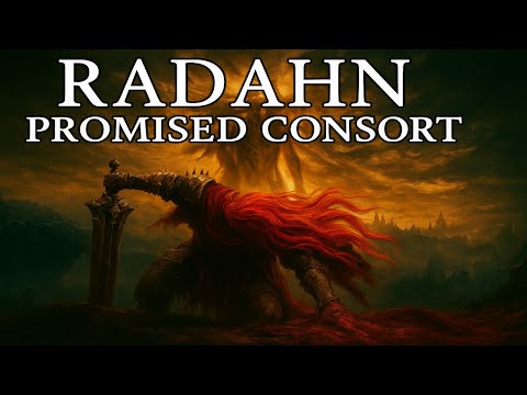 ELDEN RING SONG: "Promised Consort Radahn" - Official Lyric Video - YouTube