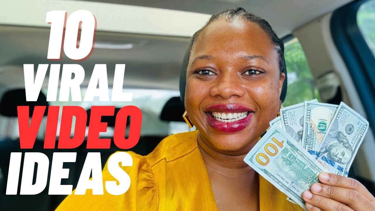 5 VIRAL VIDEO IDEAS THAT WILL BLOW UP YOUR CHANNEL| CONTENT IDEAS FOR ...