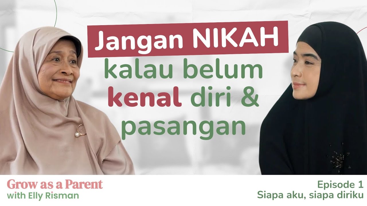 NIKAH modal cinta doang, emang cukup?? Eps 1. Elly Risman ft. Yulia Rachman - YouTube