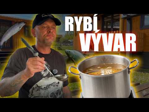 Jak na RYBÍ VÝVAR!?👨‍🍳🔥Na co si dát největší pozor?