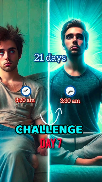 Day 7 of 21-Day Self-Improvement Challenge | One Week of Discipline Done - YouTube