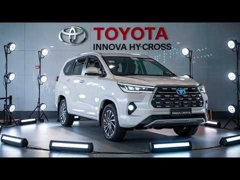 2026 Toyota Innova Crysta Hycross Review | Price, Features, and ...