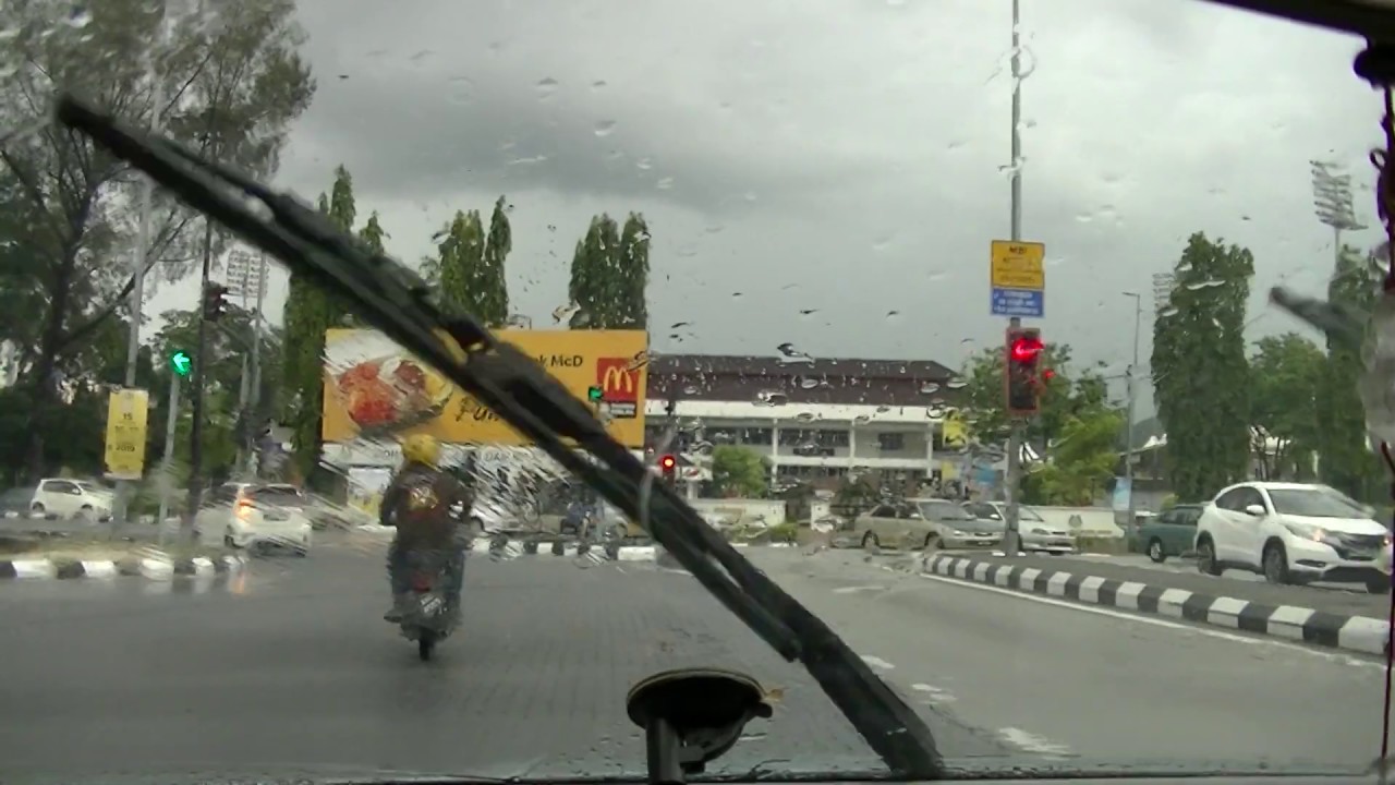 Aeon Falim to Ipoh Garden, 11 Nov 2019 - YouTube