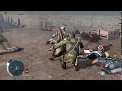 Assassin's Creed fighting Techniques (1) - YouTube