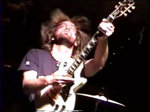 The Paybacks - Rock City Festival, Detroit, MI (June 20, 2004) - YouTube