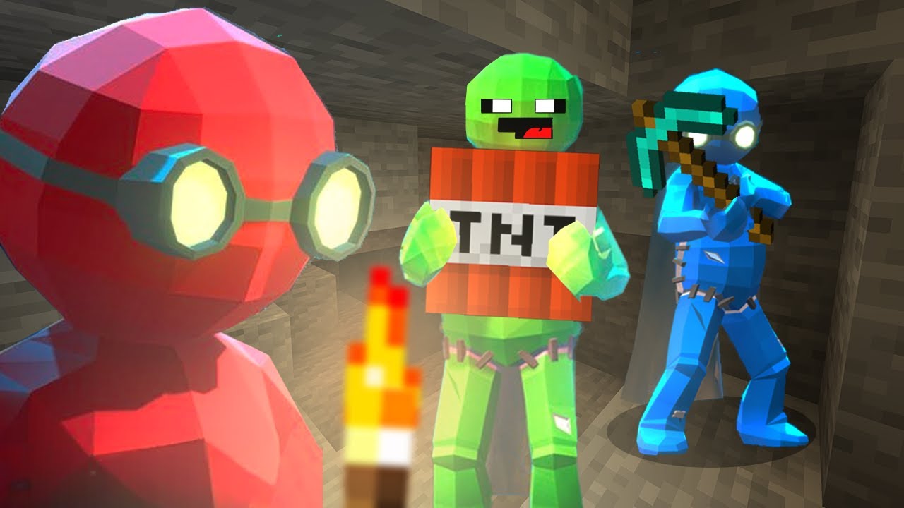 Pummel Party com TODOS os MINIGAMES ATIVOS - YouTube