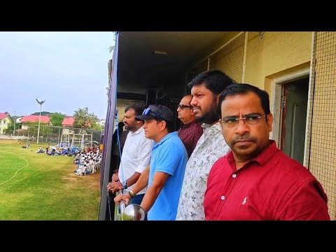 Sachin Tendulkar Visit GCA Porvorim : Meets Goa Ranji Team #goanews #yt ...