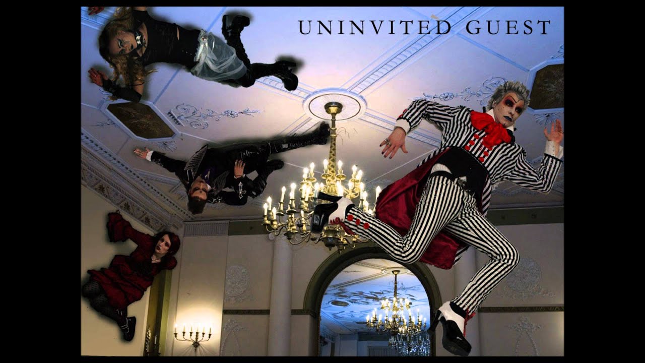 Uninvited Guest 'The JudderMan' (lyrics in description) - YouTube