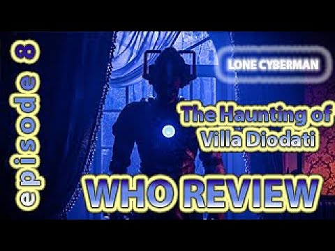 WHO REVIEW: Doctor Who The Haunting of Villa Diodati Review and ...