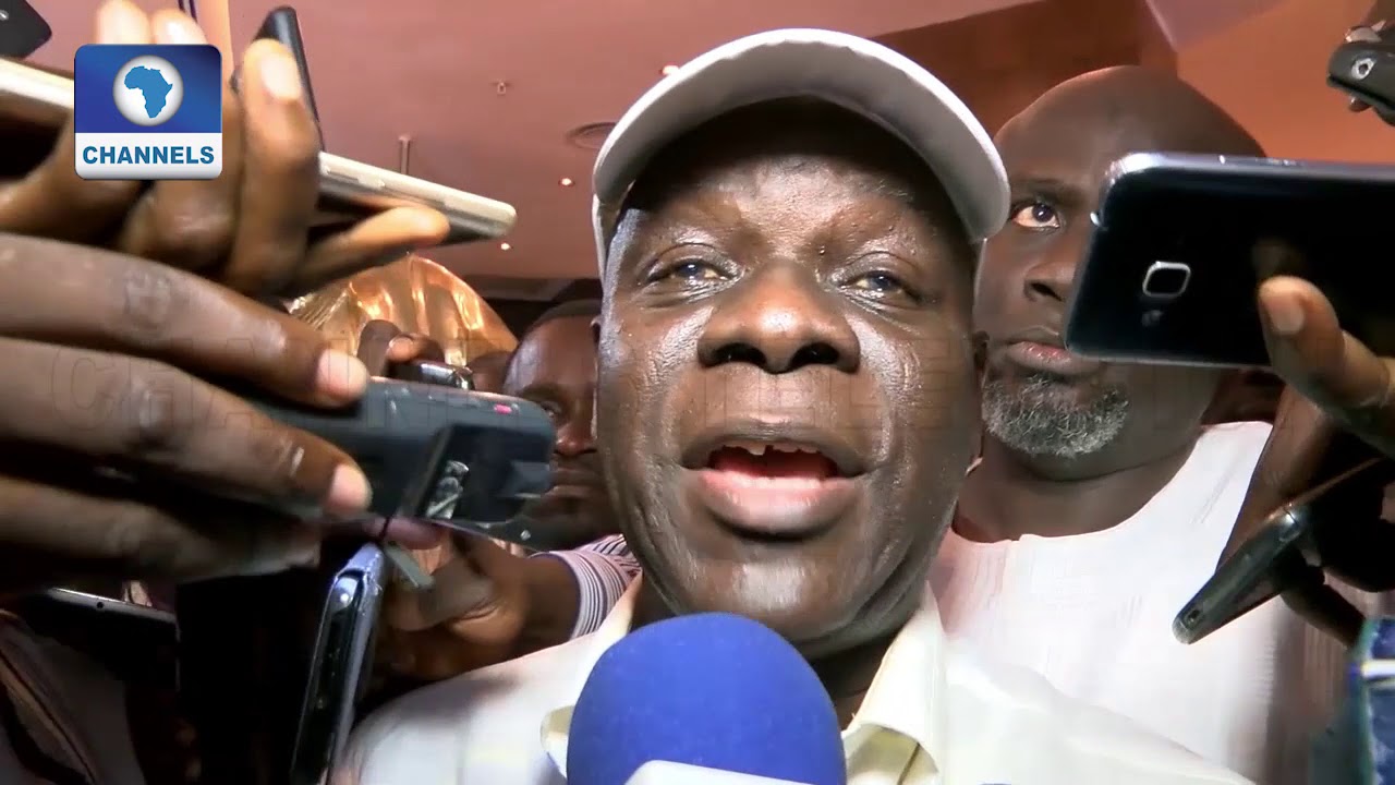 State APC Chairman Insists Governorship Primary Held In Lagos - YouTube