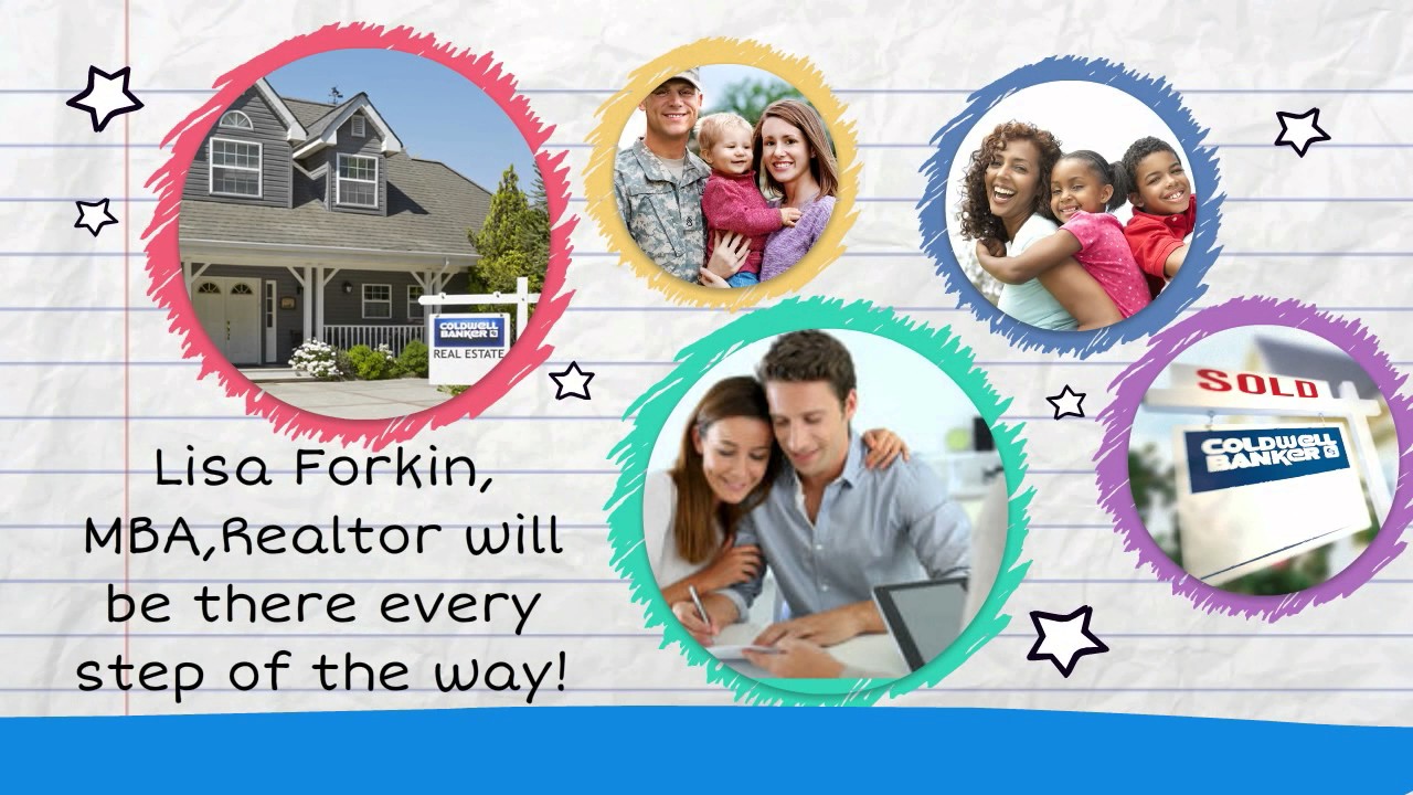 Lisa Forkin Realtor- Coldwell Banker Advantage - YouTube