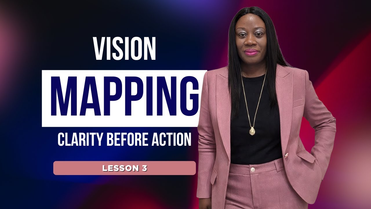 Vision Mapping Lesson 3 - YouTube