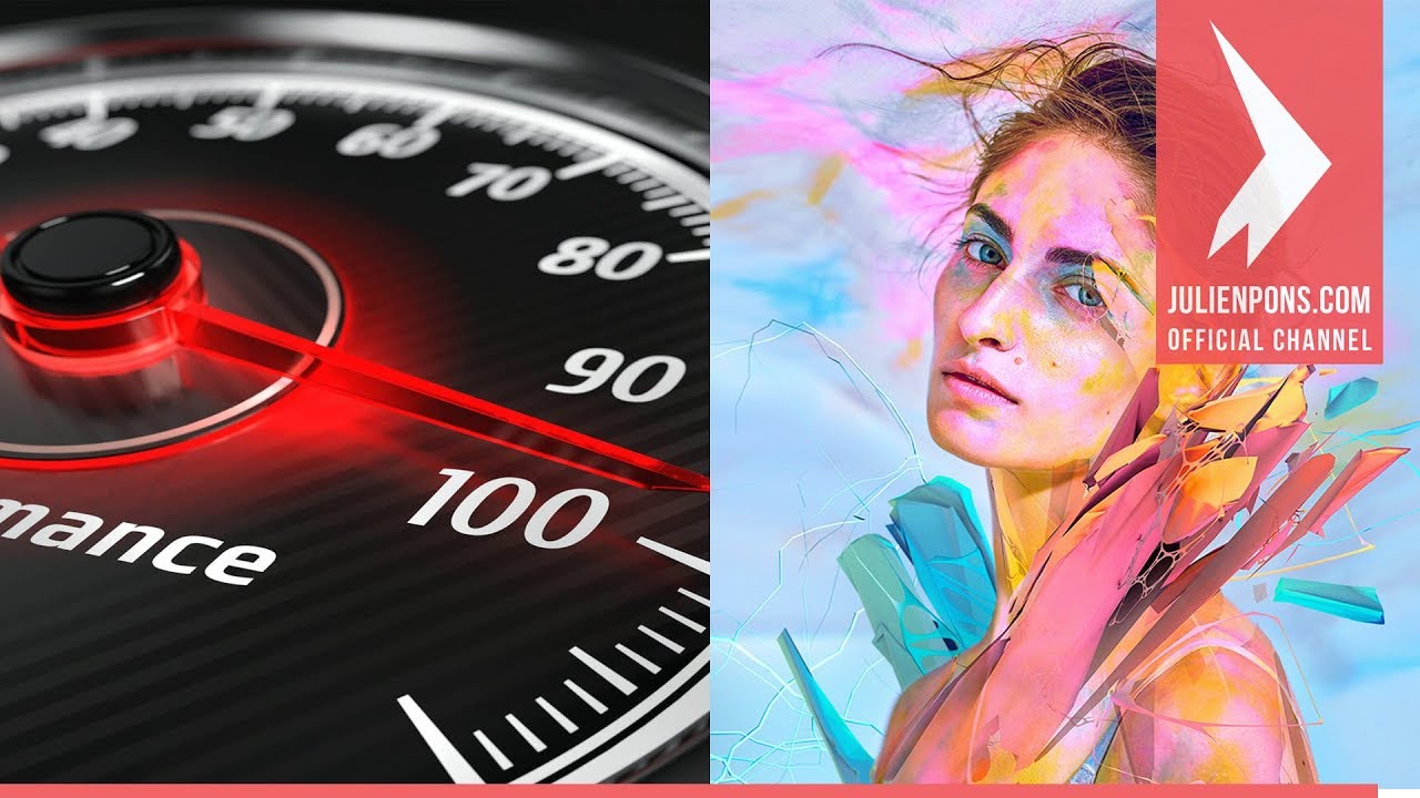 Comprendre et optimiser les performances de Photoshop - YouTube