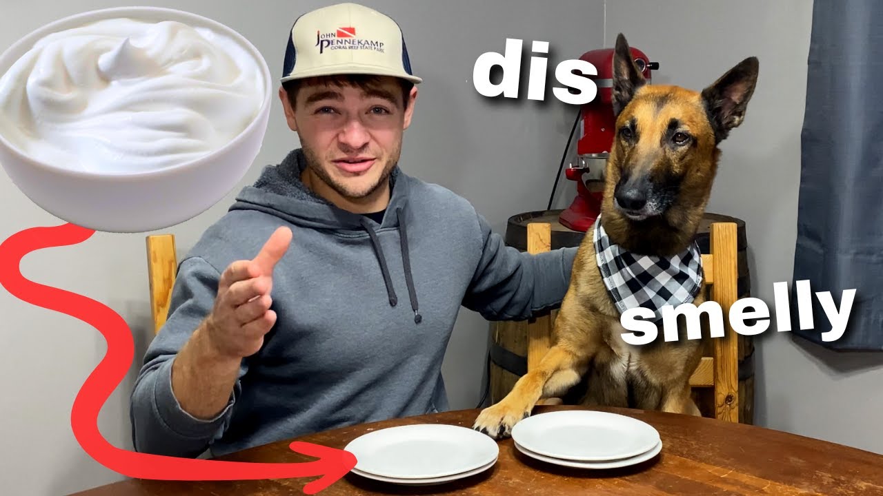 Smells GOOD..But Tastes Musty? - YouTube