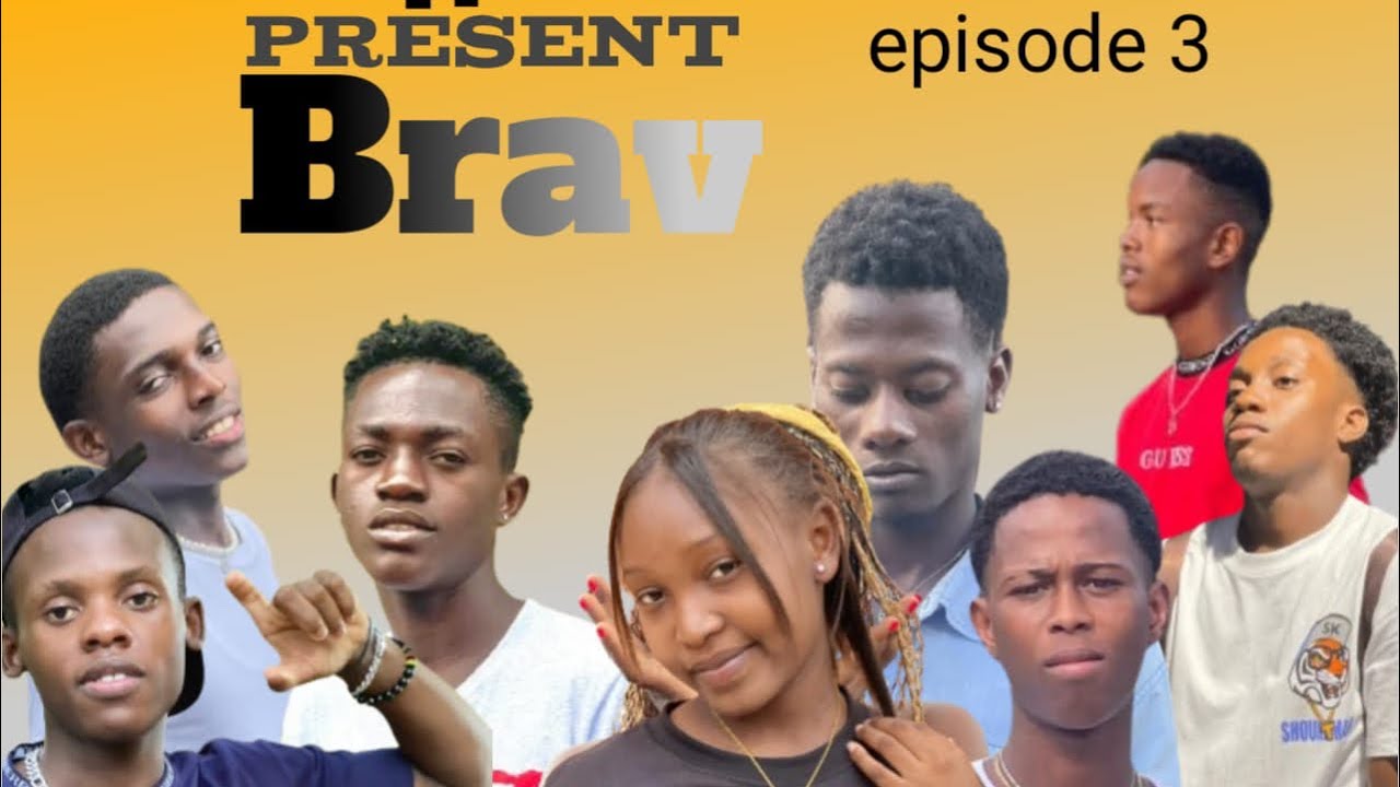 Brav /part3# / mini série 2024@FrJosias7728 @togchov7047 - YouTube