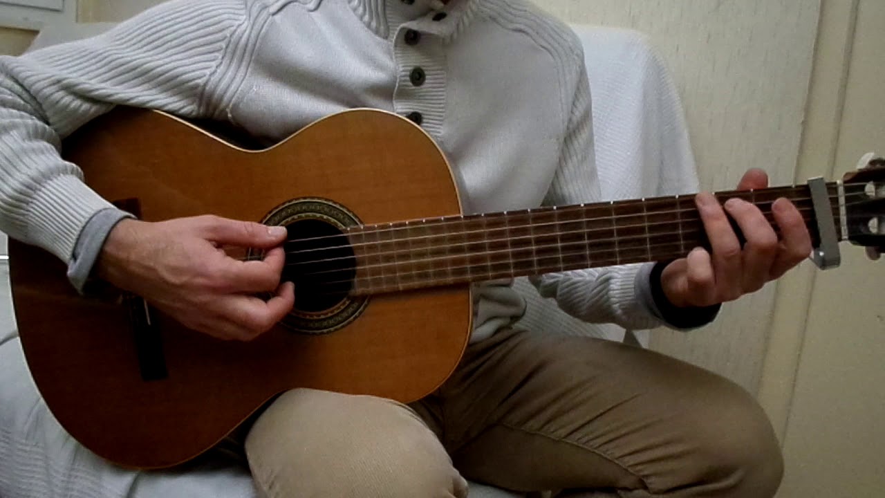 Rilès - For Mama - how to play tuto guitare YouTube En Français - YouTube
