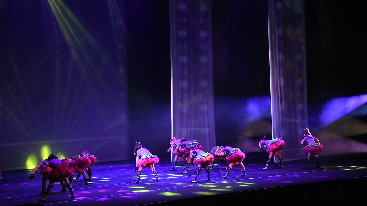 Spot Dance presenta: Spot Circus - YouTube