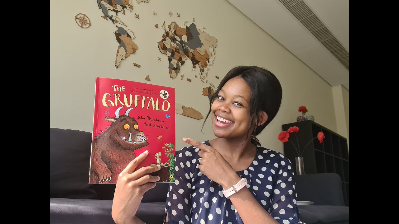 The Gruffalo| Storytime with Alice - YouTube