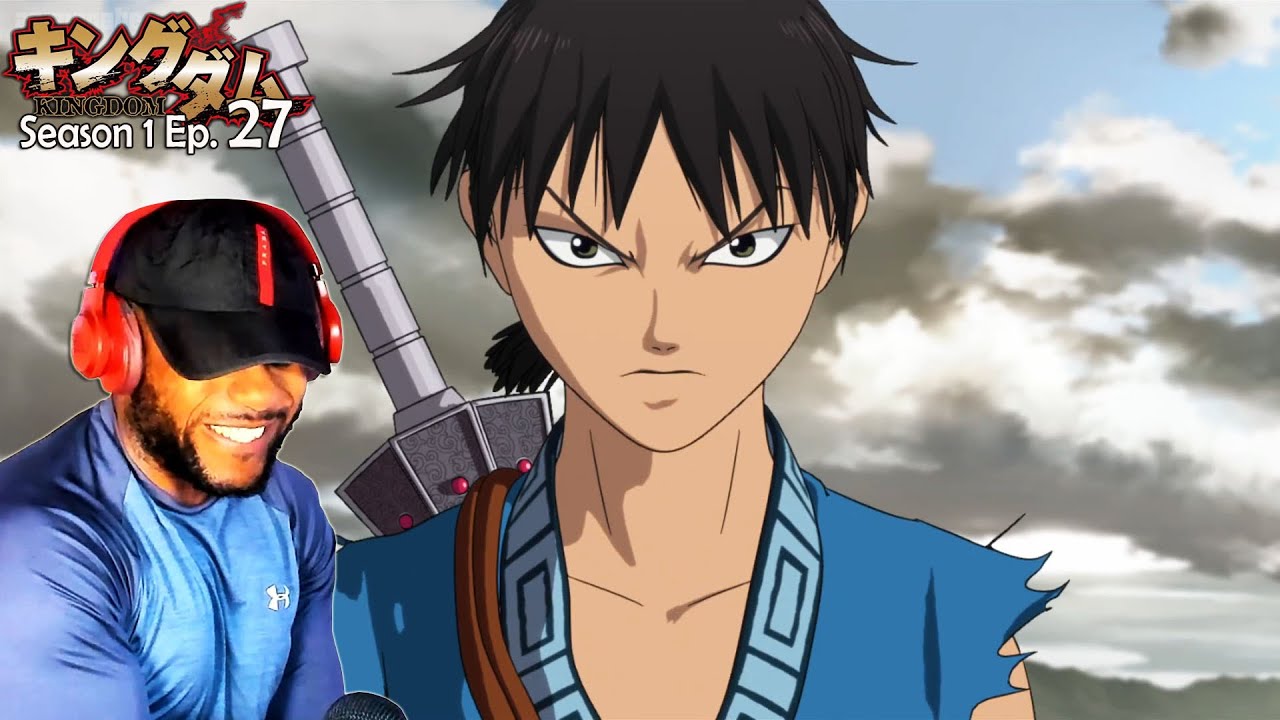 Kingdom Season 1 Episode 27 "The Hi Shin Unit Is Born" REACTION/REVIEW ...