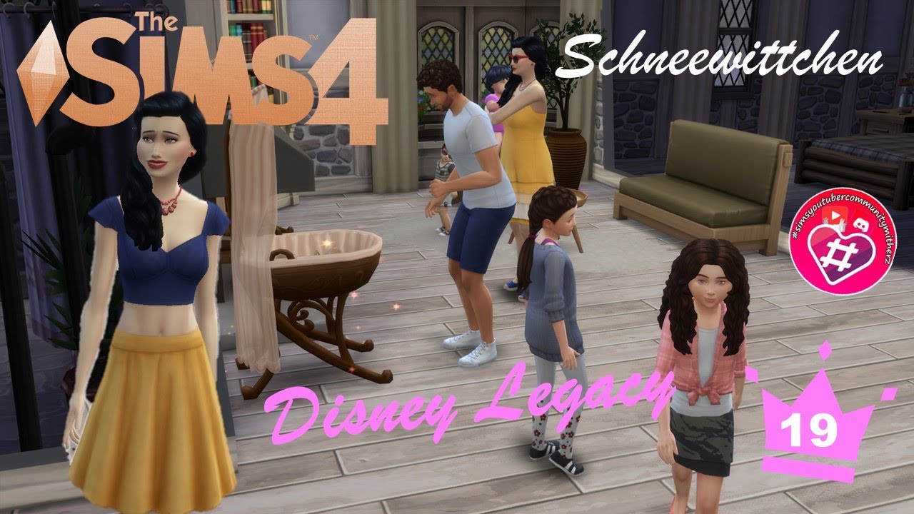 Geburtstagsmarathon - Disney Legacy Challenge Generation 1 Folge 19 ...