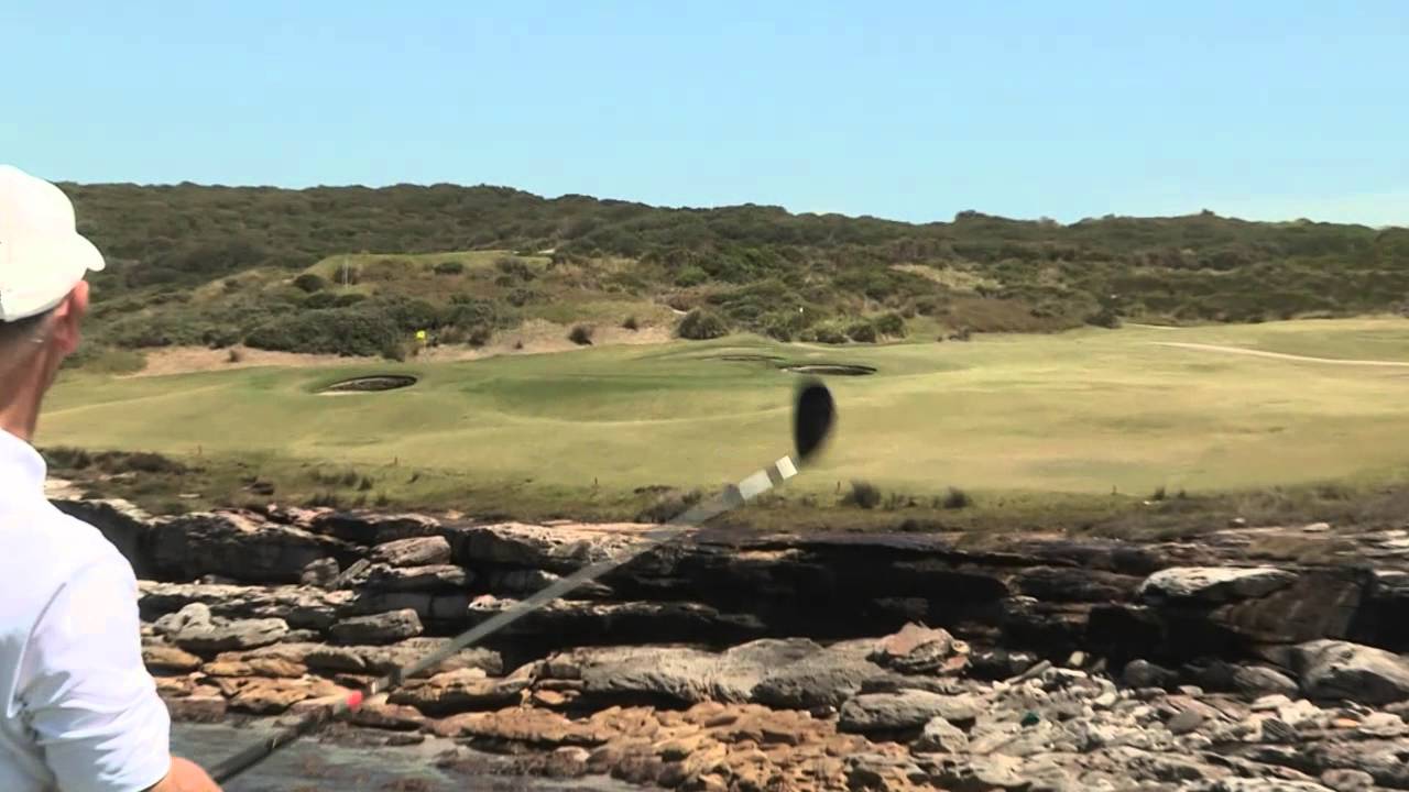 New South Wales GC, Australia - YouTube