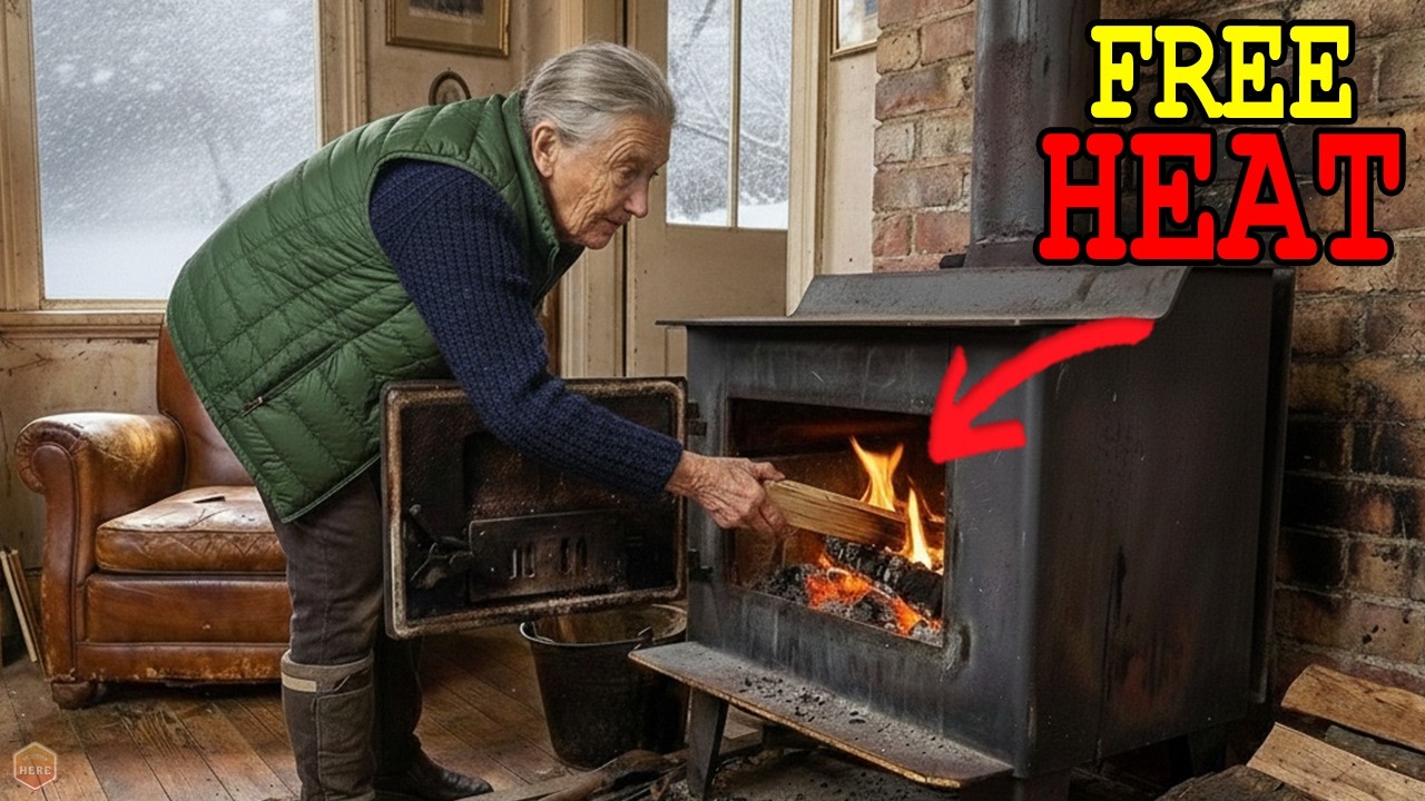 Genius Heating Hacks For FREE Heat All Winter… Millions Forgot - YouTube