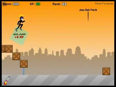 stick run facebook #38 - YouTube
