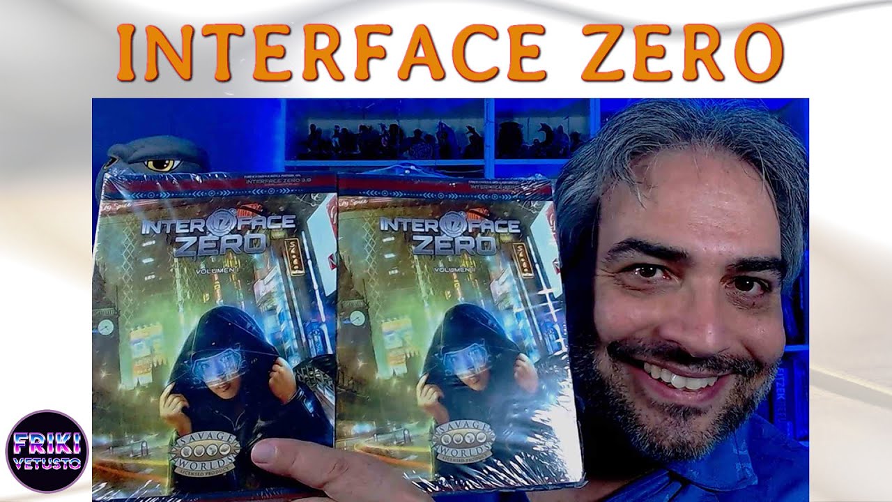 📦 Interface Zero 🎲 unboxing y primeras opiniones - YouTube