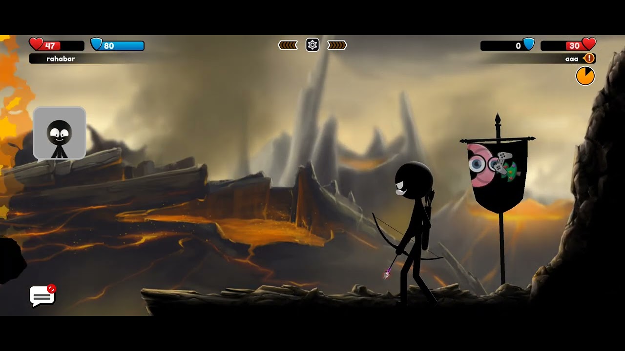 Archer Fight - YouTube